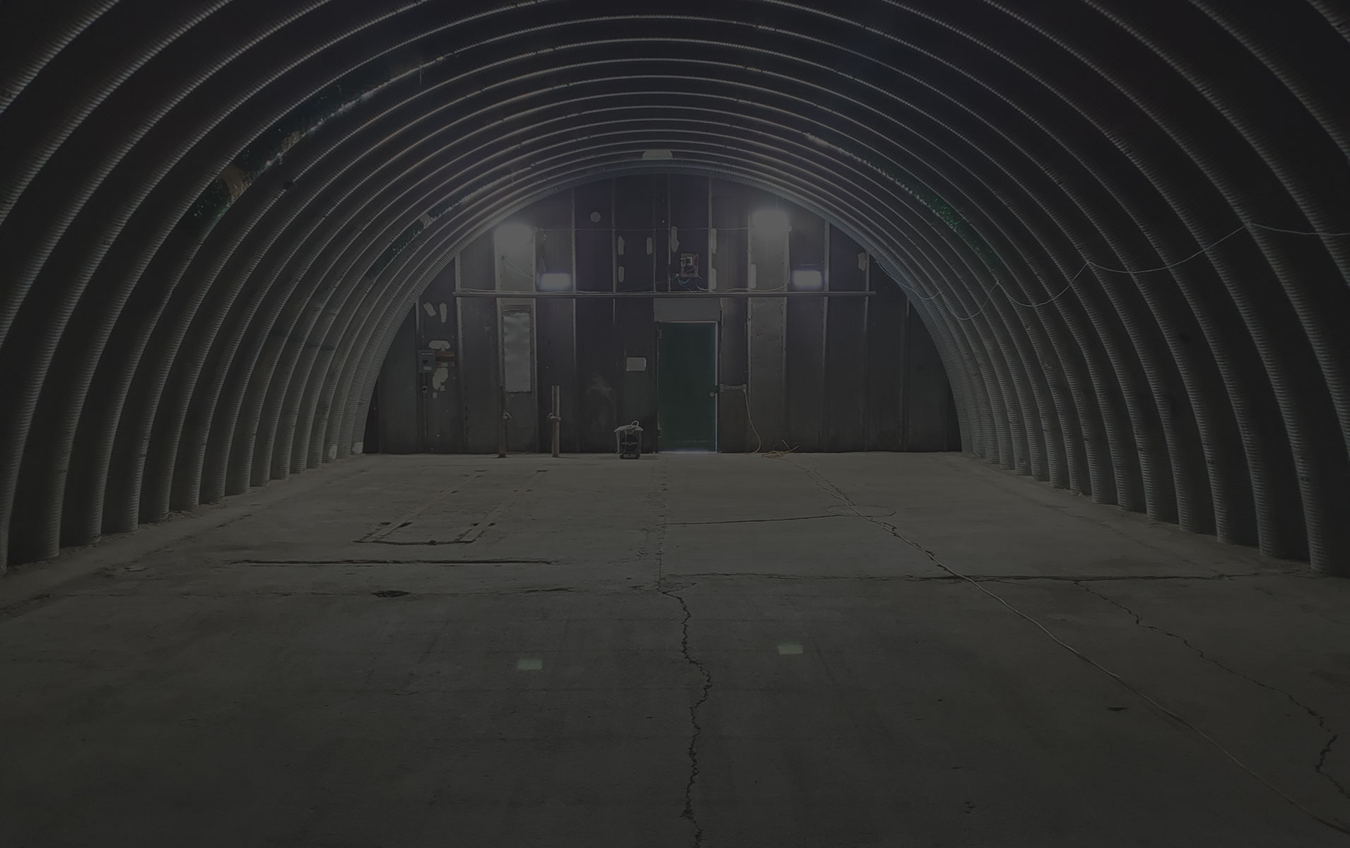 Quonset Hut - Commercial Storage - Storage in Susunville, CA